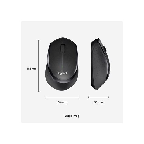 Logitech M Silent Plus Wireless Mouse Price In Nairobi