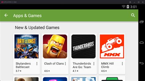 Koplayer Is An Android Emulator For Windows Betanews