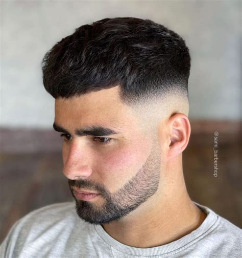 30 Best French Crop Haircut Ideas For Men In 2024 Crop Haircut