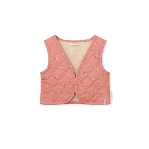 Štepani Prsluk Sa Dva Lica Little Farmnasmejani Svet Igračke Za Decu