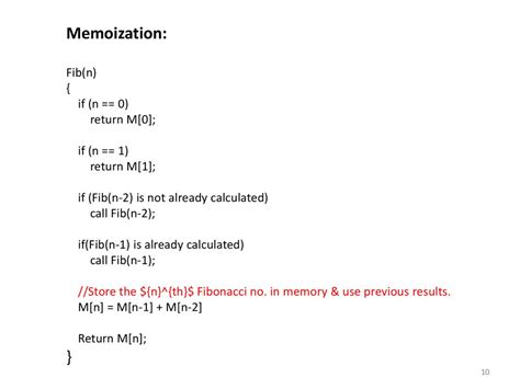 Dynamicprogramming Online Presentation