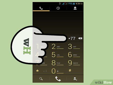 How To Block Private Calls Through AT T 8 Steps With Pictures