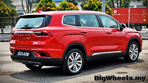 Proton X90 Flagship 3 Bigwheels My