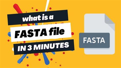 Anushka Udara On Linkedin What Is A Fasta File