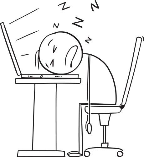 Computer Keyboard Cartoon Vector Images Over