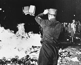 Book Burning Wikipedia