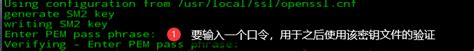 国密gmssl命令行生成sm2证书 gmssl jar csdn博客