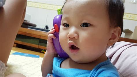 전화기 생겼어요 Youtube