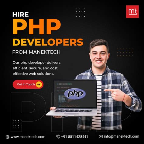 Manektech On Linkedin Phpdeveloper Phpdevelopers Hirephpdeveloper