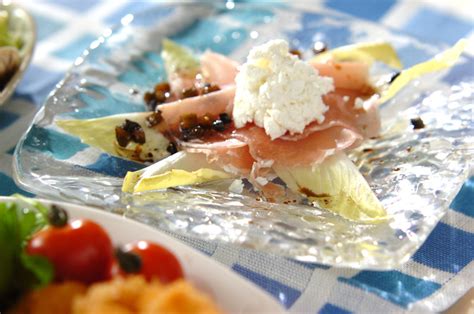 生ハムの前菜（副菜）レシピ・作り方 E・レシピ