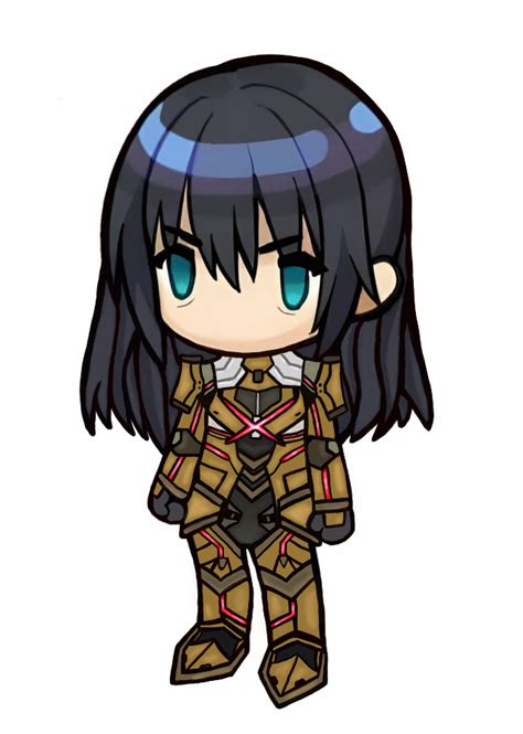 I Made A Consul N Chibi Icon R Xenoblade Chronicles