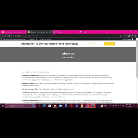 Zoraiz Saad On Linkedin Wordpressjourney Digitaladventure