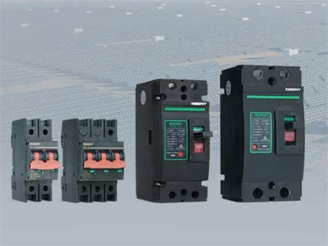 Mccb Vs Mcb Key Circuit Breakers Differences Beny New Energy Beny Electric