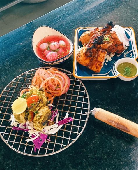 Anushree Chatterjee On Linkedin Today We Made Tandoori Chicken Malai Chicken Tikka