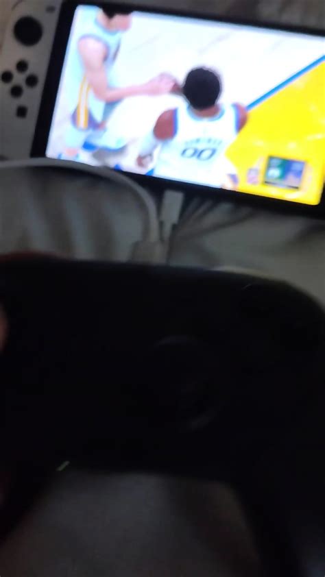 The Switch Pro Controller