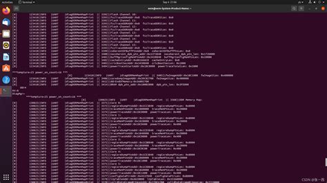 Linux下面minicom学习操作 Minicom 连接ttysub0 Csdn博客