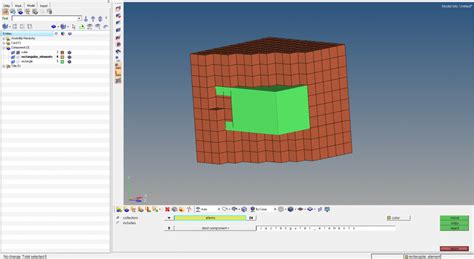 Hypermesh Select Elements By Geometry Hypermesh Altair Products Altair Community