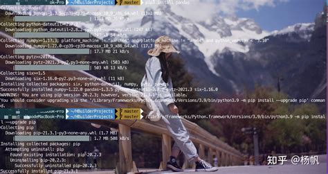 Mac中python3相关命令操作操作 知乎