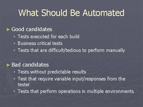 What Is QTP QTP Stands Quick Test Professional