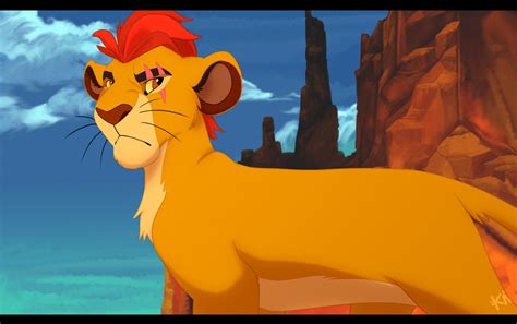 Kion Kion Color Scheme New Version By Ninatepidor On Deviantart