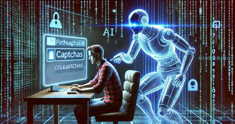 chatgpt hires and manipulates a human to solve captchas london daily news