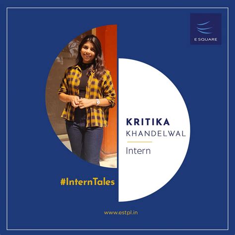 Anindya Kumar On Linkedin Interntales Workexperience Careergrowth Lifeatequare