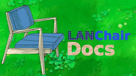github seanpm2001 lanchair docs 🏡️🪑️📚️ the official documentation repository for the lanchair