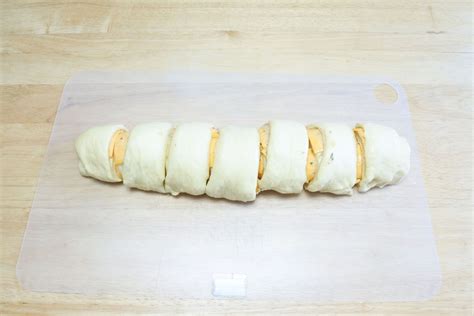 갈릭치즈 브레드롤빵 만들기