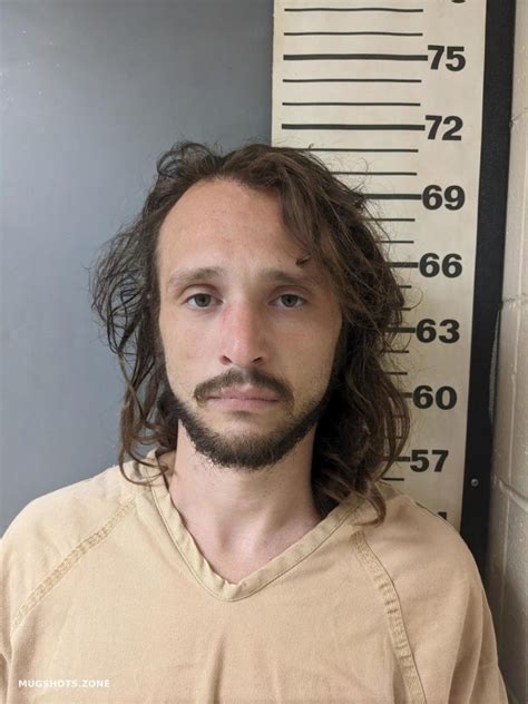 Gray Jared Michael 06 02 2023 Covington County Mugshots Zone