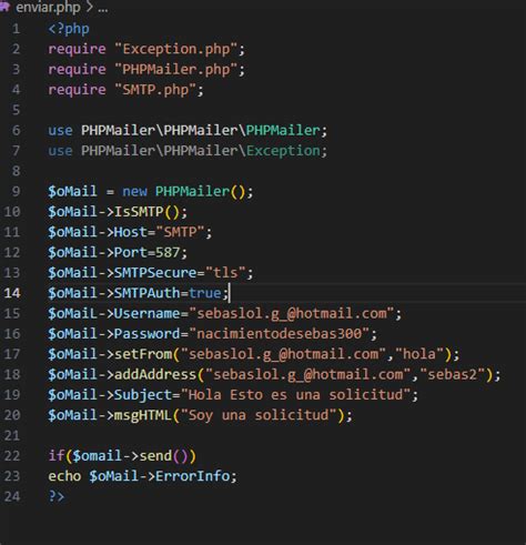 Visual Studio Tengo Un Problema Al Levantar El Server Php Me Sala Este Error Stack Overflow