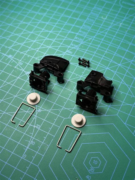 Oem Trigger Set Gamecube Controller Etsy