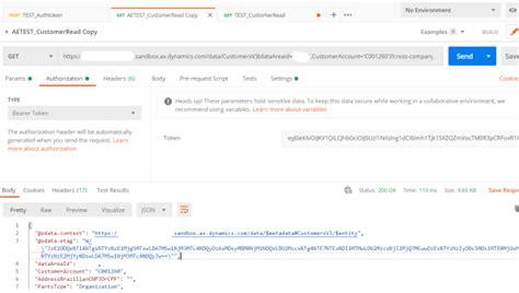 61 Access Odata Entities For Non Default Companies D365 Fo