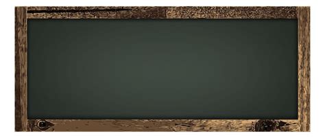 학교 칠판 무료 벡터