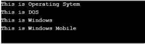 Runtime Polymorphism In Java Working Examples Rules Limitations