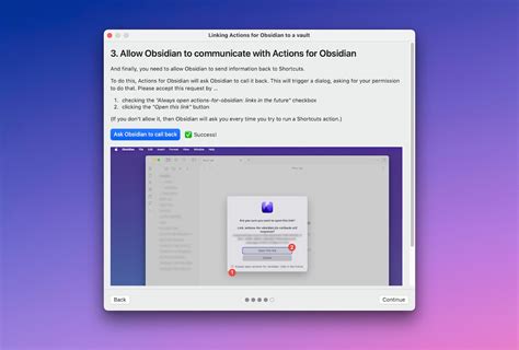 Actions For Obsidian An Obsidian Companion App That Adds Additional Shortcuts Support The