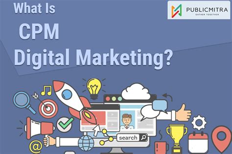 CPM Digital Marketing