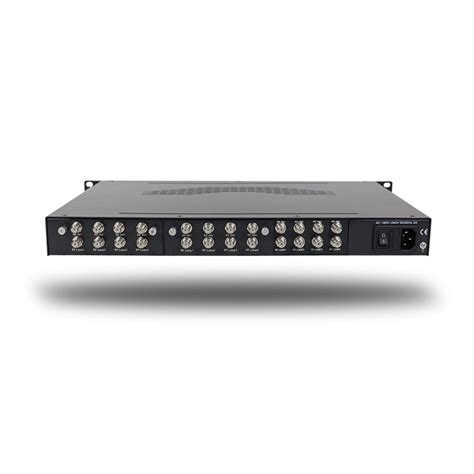 DVB T T DVB S S BISS To COFDM Modulator Hstn