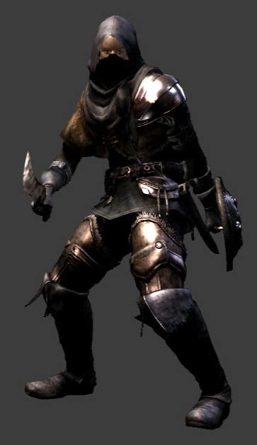 Image Thief Set Dark Souls Wiki Fandom Powered By Wikia