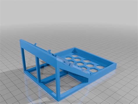 Arduino Uno And Breadboard Stand W Support Pins By Scio Download Free