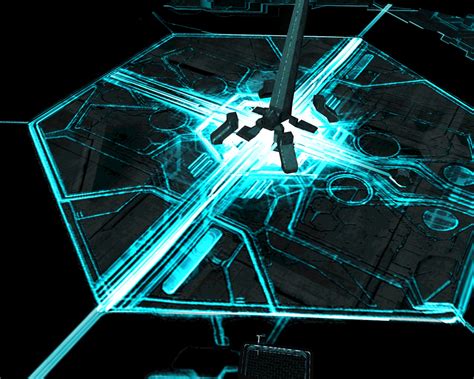 The Grid Tron City 3d Model 20 Fbx Free3d