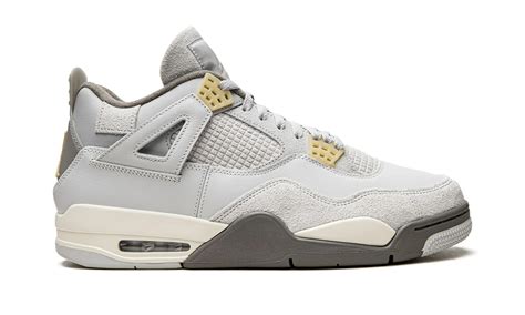 Jordan 4 Retro Se Craft Photon Dust