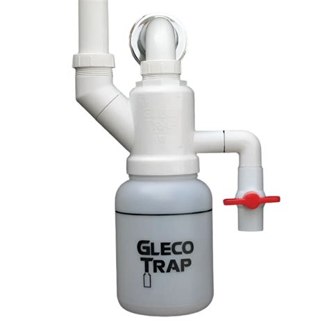 Sediment Trap Kit Hot Clay Sediment Trap Kit Hot Clay