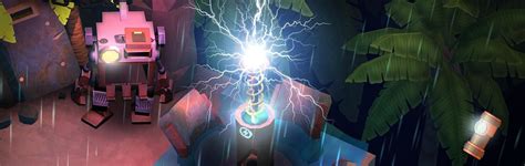 Análise Tiny Robots Recharged Host Geek