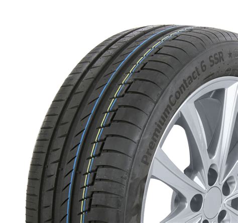 1x Continental Premiumcontact 6 245 40r20 99y Xl Fr Ssr 2022 R