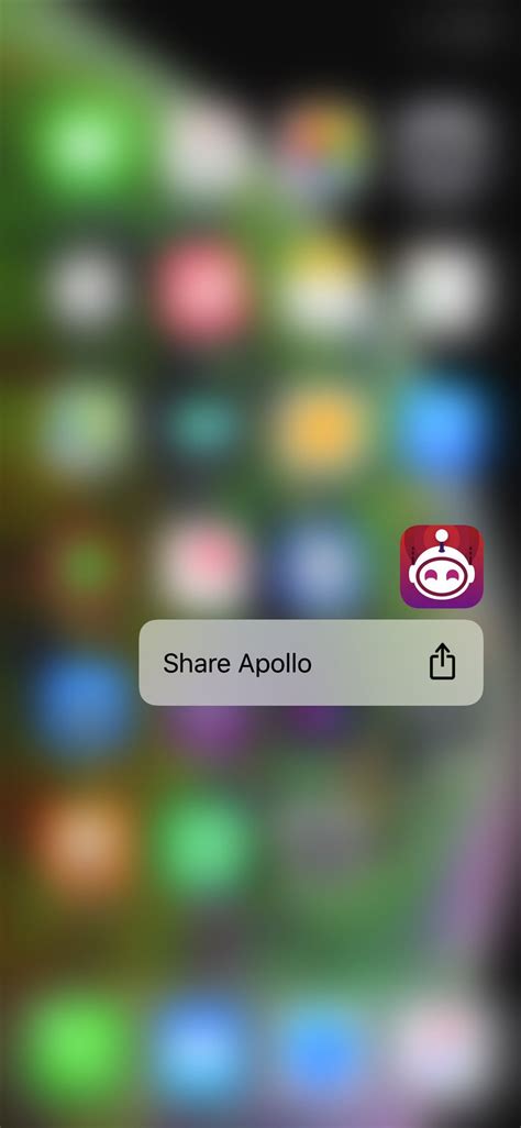 Can We Get Some 3d Touch Quick Actions Plz Short Cut To Fav Subreddits