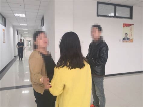 我被绑架了 民警查出真相令人意想不到 河南一百度