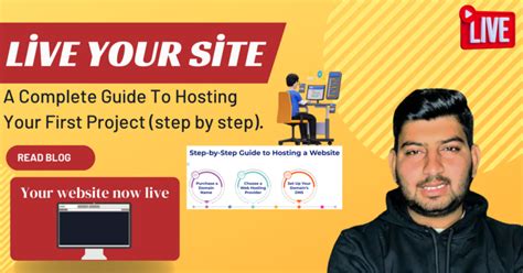 Complete Guide To Hosting A Website For Free Using Netlify