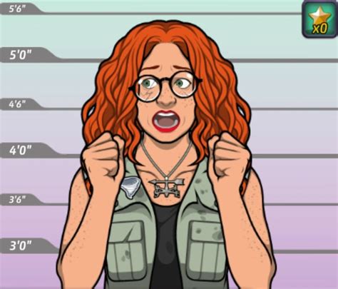 Peggy Pascal Wiki Criminal Case Fandom