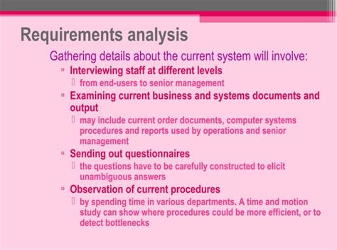 The Information Systems Life Cycle Ppt Operating Systems Computer