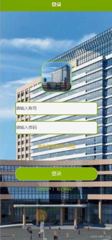 Java计算机毕业设计医院核酸检测服务系统（开题报告源码论文） Csdn博客